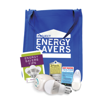 Energy-Saving Kit - Education & Outreach