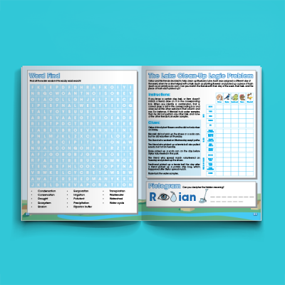 The Wonderful World Of Water - Education & Outreach