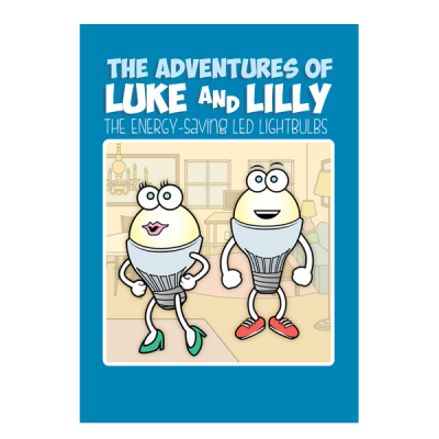 The Adventures of Luke and Lilly - Education & Outreach