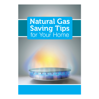 Natural Gas Saving Tips for Your Home - Education & Outreach