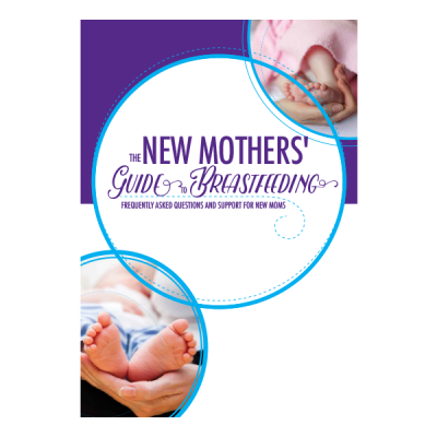 New Mother’s Guide to Breastfeeding - Education & Outreach