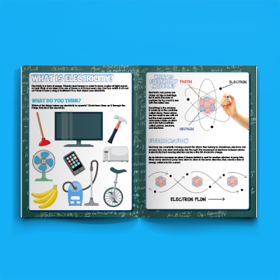 The Science and Engineering Behind the Electric Grid - Education & Outreach