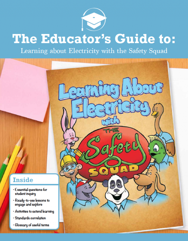 Teacher’s Guides - Education & Outreach