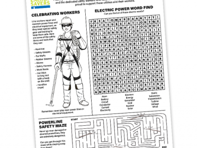 Public Power Week is almost here - Education & Outreach