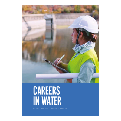 Careers in Water Tip Book - Education & Outreach