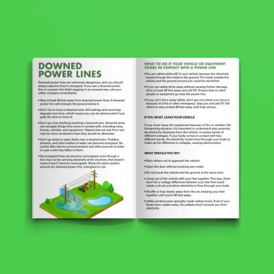 Electrical Safety on the Farm - Education & Outreach