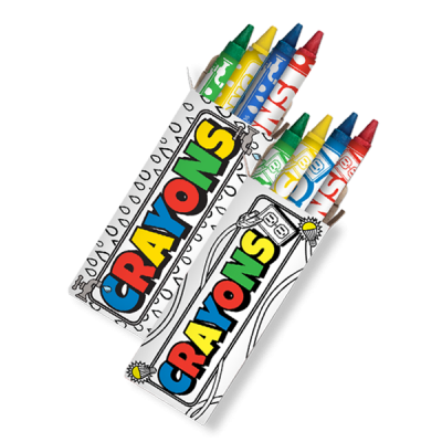 Crayons - Education & Outreach