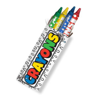 Crayons - Education & Outreach