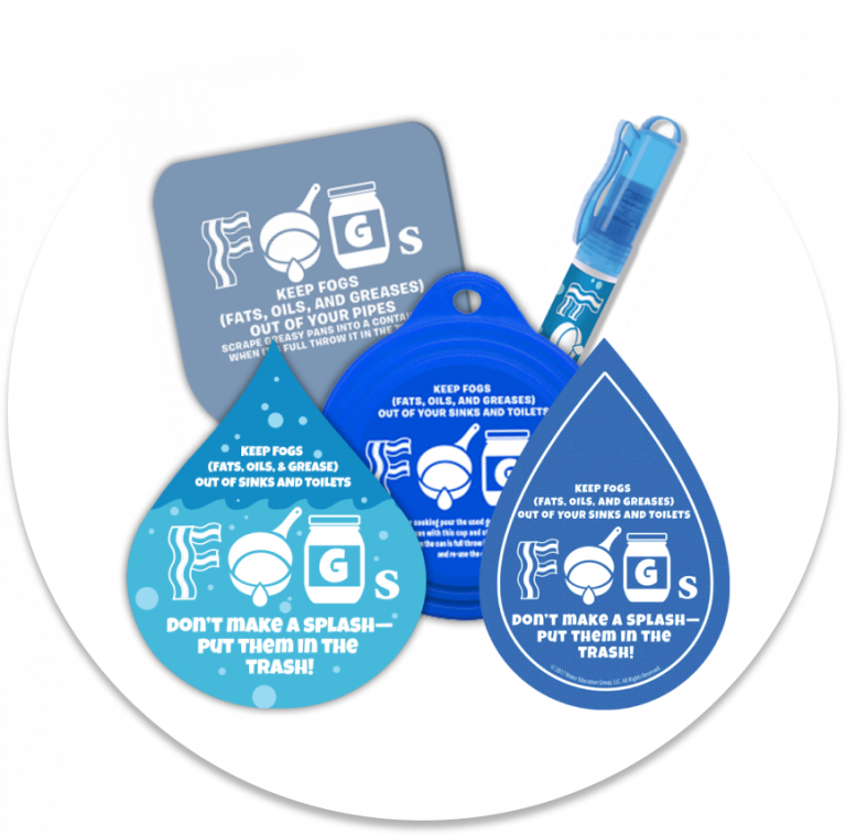 Stormwater - Education & Outreach