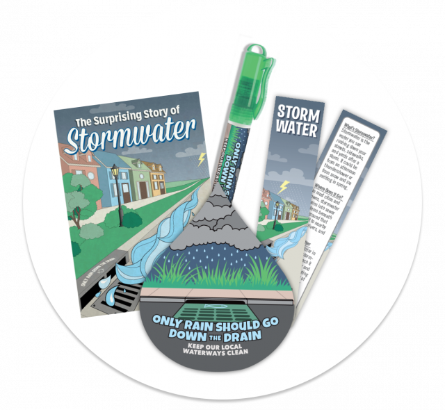 Stormwater - Education & Outreach
