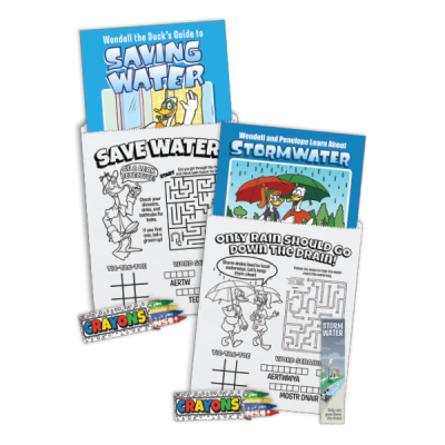 Water Activity Kits - Education & Outreach